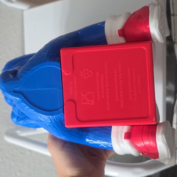 Cinemark | Toys | Sonic The Hedgehog 3 Cinemark Exclusive Popcorn ...